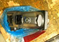 China Rexroth A2FM Axial Piston Pump with 12 Months Warranty Flange Mounted Single Cylinder Hydraulic Motor for sale