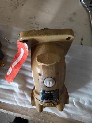 China German Rexroth A2FM Series Hydraulic Piston Pump with 3 Speed Settings Variable Axial Piston and Horizontal Shaft for Industrial Mining for sale