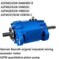 China German Rexroth Original Axial Piston Pump with 315 bar Maximum Pressure and 12 Months Warranty for Industrial Mining Excavators for sale