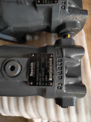 China Rexroth Hydraulic Piston Pump with Less than 75 dB Noise Level Threaded or Flanged Inlet and Mineral Oil Compatibility for sale