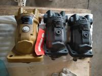China Rexroth Axial Piston Pump with 28-140 cc/rev Displacement Quantitative Hydraulic Motor for -20°C to 80°C Operating Temperature for sale