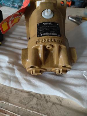 China Rexroth Hydraulic Piston Pump with 28cc - 140cc Displacement and 0-70°C Operating Temperature Featuring Radial Shaft Seal for sale