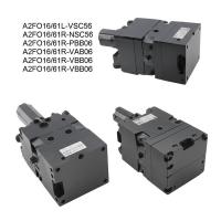 China Rexroth Axial Piston Pump with High Pressure 280 bar 28-140 cc/rev Displacement and 12 Months Warranty for Industrial Machinery for sale