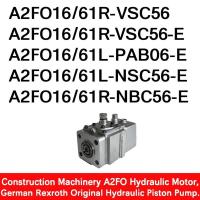 China German Rexroth Original Hydraulic Piston Pump with 5cc - 500cc Displacement and Stainless Steel with Copper Construction for sale