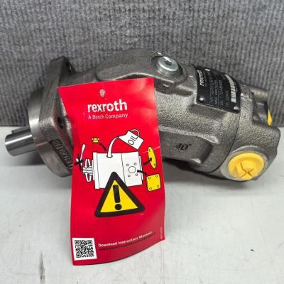 China German Original Rexroth Quantitative Piston Pump with Keyed or Splined Shaft and Horizontal Shaft for Industrial Applications for sale