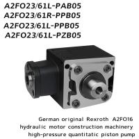 China German Original Rexroth Quantitative Piston Pump with Keyed or Splined Shaft and Horizontal Shaft for Industrial Appliions for sale
