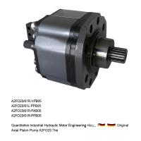 China German Original Rexroth Axial Piston Pump with 280 Bar Maximum Pressure 28-140 cc/rev Displacement and 1500-2600 RPM for sale