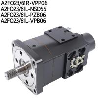 China German Rexroth Original Axial Piston Pump with 5-140 cm³/rev Displacement for Mobile Hydraulic Systems for sale