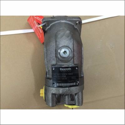 China Original Imported Axial Piston Pump with Clockwise or Counter-clockwise Rotation and Threaded or Flanged Inlet for Industrial Machinery for sale