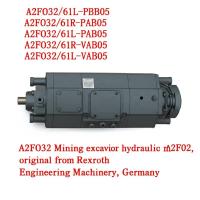 China Rexroth A2FO32 Hydraulic Piston Pump with 28cc to 140cc Displacement for Mobile and Industrial Hydraulics Original from Germany for sale
