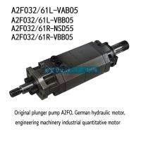 China German Rexroth Piston Pump with 350MPA Maximum Load 250L/min Speed Regulation and G3/4 or G1 Outlet Port Size for sale