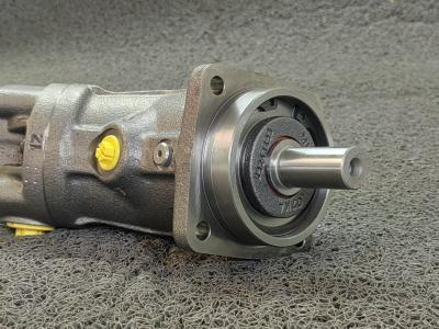 China German Rexroth Fixed Displacement Hydraulic Piston Pump with Bent-Axis Design for Long Service Life for sale