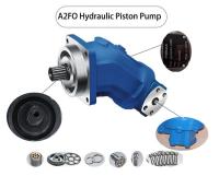 China German Rexroth Quantitative Hydraulic Plunger Pump with Internal Meshing Principle for -20°C to 80°C Applications for sale