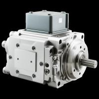China German Rexroth Quantitative Hydraulic Plunger Pump with Internal Meshing Principle for -20°C to 80°C Appliions for sale