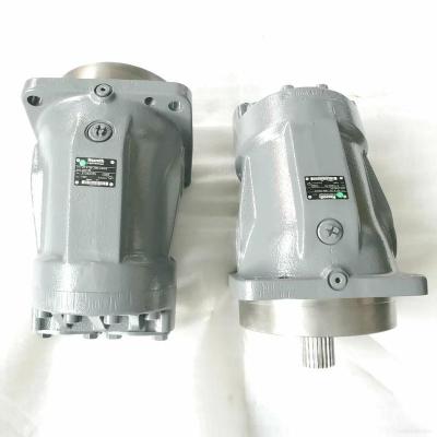 China Rexroth Axial Piston Pump with 10-500 L/min Flow Rate 1500-3000 rpm Speed and Cast Iron Construction for Industrial Machinery for sale