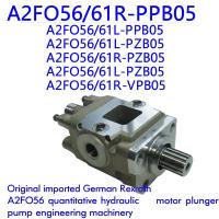 China Original imported German Rexroth A2FO56 Piston Pump with 12 Months Warranty and 100% Tested Great Performance for sale