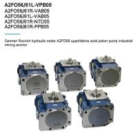 China German Rexroth Hydraulic Piston Pump with 28cc-140cc Displacement 350MPA Maximum Load and 250L/min Speed Regulation for sale