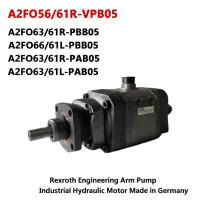 China Rexroth Hydraulic Piston Pump with 3 Speed Settings 2800 rpm and 100% Tested Performance for sale
