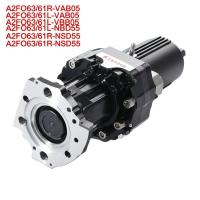 China Rexroth A2FO56 Series 350MPA Maximum Load 250L/min Speed Regulation 180-680 Test Scope Hydraulic Piston Pump for sale
