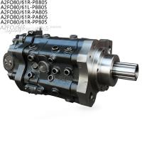 China Rexroth German 35Mpa 280 bar Hydraulic Piston Pump with 1 Year Warranty for Construction Machinery for sale