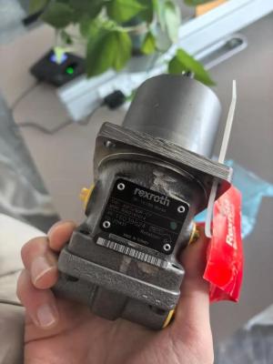 China German Rexroth A2FO80 Piston Pump with 3 Speed Settings 12 Months Warranty and 100% Tested for Construction Machinery for sale