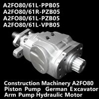 China German Rexroth A2FO80 Piston Pump with 3 Speed Settings 12 Months Warranty and 100% Tested for Construction Machinery for sale