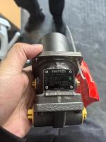 China Rexroth A2FO80 High Pressure Piston Pump with 28 cc/rev Displacement and 350MPA Maximum Load for Hydraulic Systems for sale