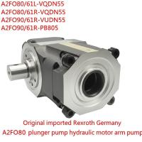 China Original Imported Rexroth Germany 28cc Displacement High Pressure Piston Pump with 100% Tested Great Performance and Up to 80°C Operating Temperature for sale