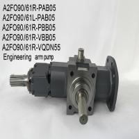 China German Rexroth Industrial Hydraulic Piston Pump with 12 Months Warranty 100% Tested Great Performance and Threaded or Flanged Inlet for sale