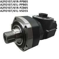 China German Rexroth A2FO107 Hydraulic Piston Pump with 500 L/min Flow Rate 12 Months Warranty and 100% Tested for sale