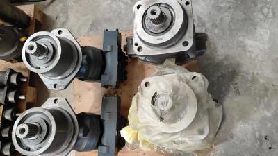 China German Rexroth ISO9001 Certified Piston Pump for Mobile and Industrial Hydraulic Systems with Clockwise or Counterclockwise Rotation for sale