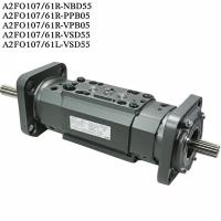 China German Rexroth ISO9001 Certified Piston Pump for Mobile and Industrial Hydraulic Systems with Clockwise or Counterclockwise Rotation for sale