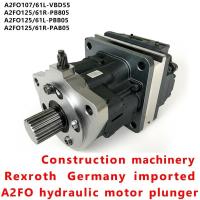 China Rexroth Germany Imported A2FO Hydraulic Motor Plunger Pump with Variable Piston and 12 Months Warranty for Industrial Machinery for sale
