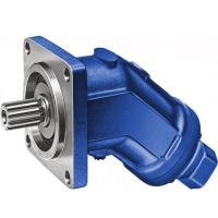 China German Rexroth Axial Piston Pump with 315 bar Maximum Pressure Single Cylinder Standard Design for Industrial Applications for sale