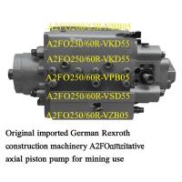 China German Rexroth Quantitative Axial Piston Pump for Mining Use with Up to 280 L/min Flow Rate for sale