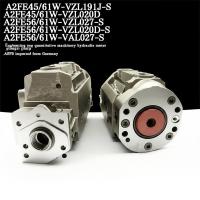 China German Imported Rexroth Axial Piston Pump with 1500-2700 rpm and 28-140 cm3/rev Displacement for Industrial Machinery for sale