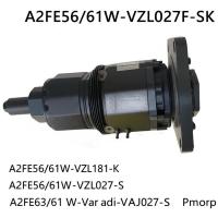 China Rexroth Hydraulic Motor with 6-250m3 Drive Mode 3 Speed Settings and 28cc to 250cc Displacement for sale