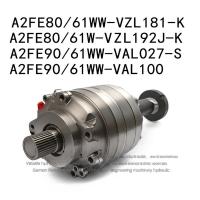 China Rexroth Fixed Displacement Piston Pump with 28cc to 355cc Displacement and High Power Density for Hydraulic Systems for sale