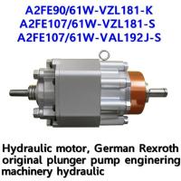 China German Rexroth Original Hydraulic Piston Pump with Cast Iron or Aluminum Construction for Mobile or Industrial Machinery and Threaded or Flanged Inlet for sale
