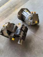 China Rexroth Axial Piston Pump Imported from Germany with 12 Months Warranty and Long Life Low Noise for sale