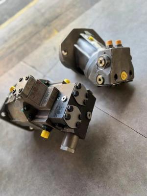 China Rexroth Axial Piston Pump Imported from Germany with 12 Months Warranty and Long Life Low Noise for sale
