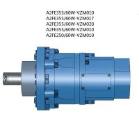 China Rexroth Axial Piston Pump with Less than 75 dB(A) Noise Level Horizontal Shaft Position and Lip Seal or Mechanical Seal for sale