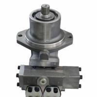 China Rexroth Hydraulic Piston Pump with 28 cc/rev Displacement for Industrial Mining and 6-250m3 Drive Mode for sale
