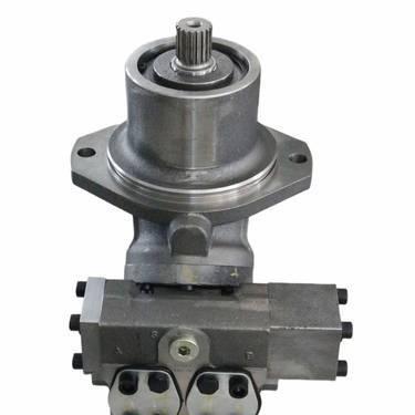 China Rexroth Hydraulic Piston Pump with 28 cc/rev Displacement for Industrial Mining and 6-250m3 Drive Mode for sale