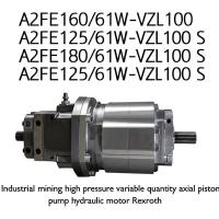 China Industrial Mining High Pressure Variable Quantity Axial Piston Pump Hydraulic Motor with G1/2 Inlet Port for sale