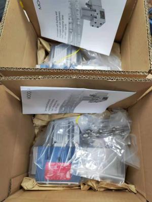 China Moog Servo Valve Electro-Hydraulic Proportional Flow Control Valve with 25cm Nominal Diameter Low Noise Less than 70 dB(A) and 36 Operating Temperature for sale