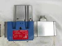 China German Made Moog Servo Valve with 280 Bar Pressure and Electric Hydraulic Power for Proportional Flow Control for sale