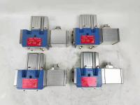 China German Imported Moog Servo Valve with 315 bar High Pressure and 1800 rpm for Flow and Pressure Control for sale
