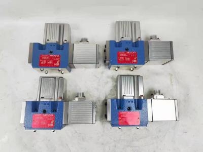 China German Imported Moog Servo Valve with 315 bar High Pressure and 1800 rpm for Flow and Pressure Control for sale