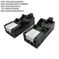 China Moog Servo Valve with Radial Shaft Seal Mechanically Driven Pump and Cast Iron Material for Electro-Hydraulic Proportional Control for sale